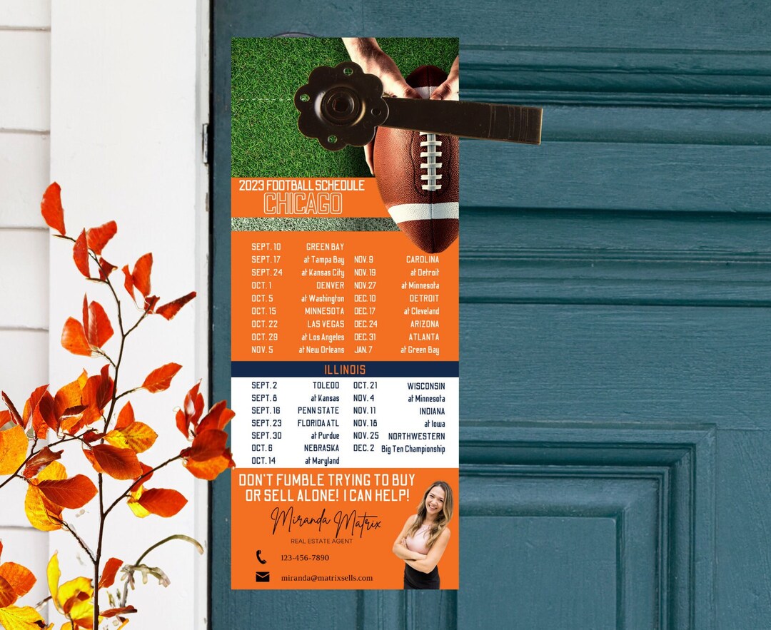 Real Estate Marketing, Realtor Door Hanger, Door Hanger Template, Door ...