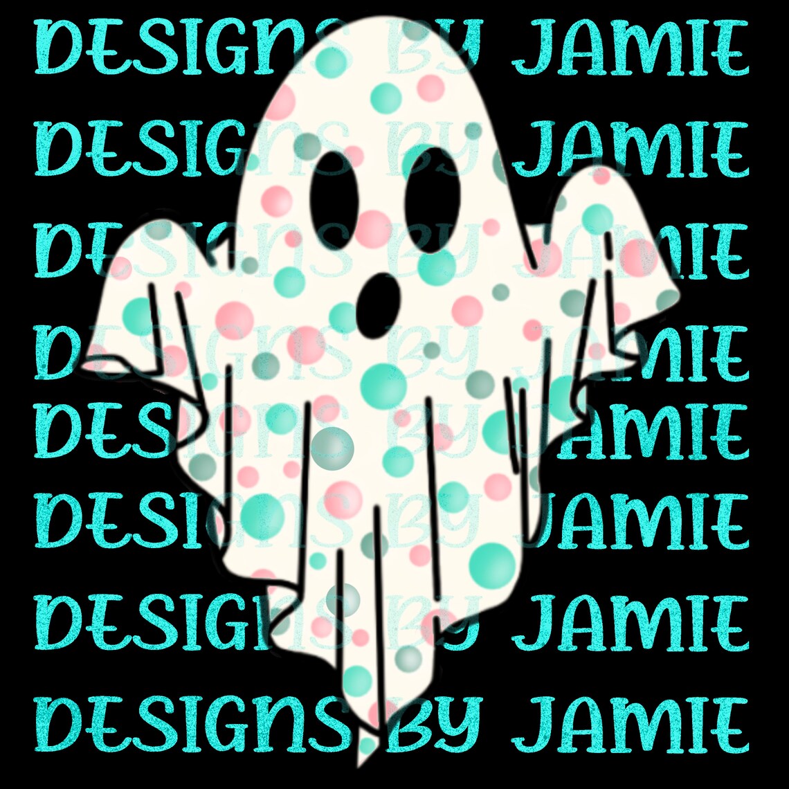 Over the Boo Sheet With Ghost Pocket Design - Etsy