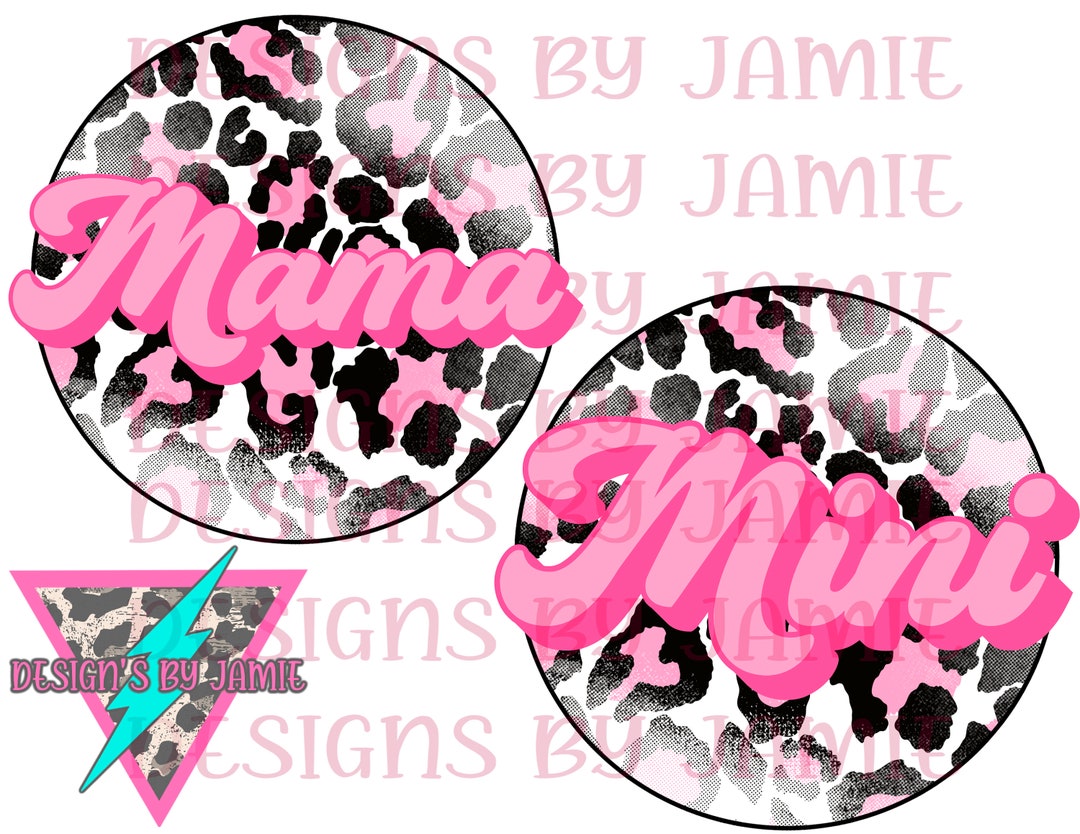 Mama Mini - Etsy