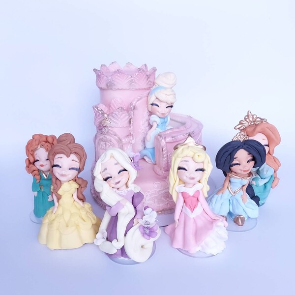Princess Cake Pops - Etsy