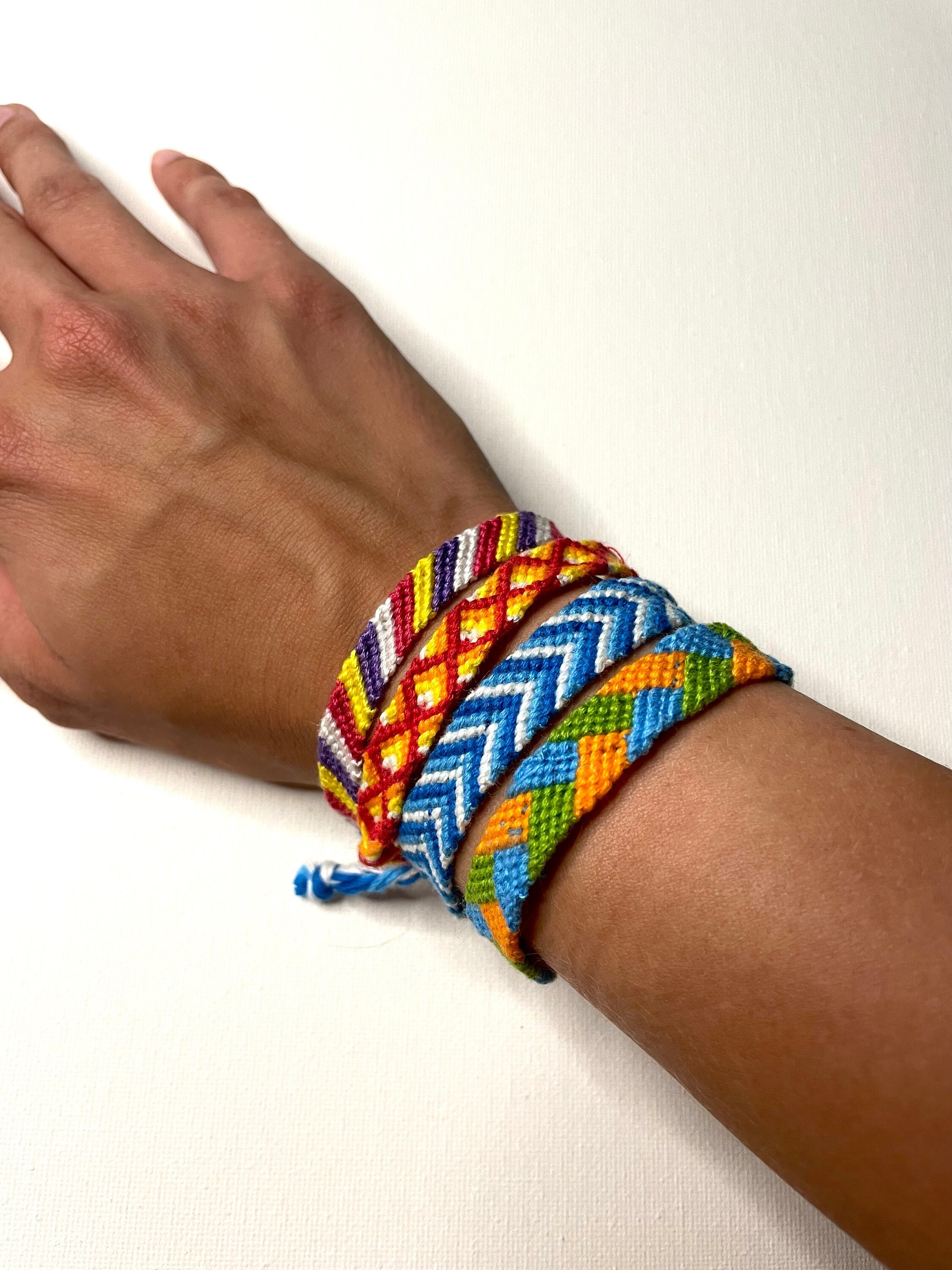 Basket Weave Friendship Bracelet Pattern at Evelyn Lejeune blog Basket Weave Friendship Bracelet Pattern at Evelyn Lejeune blog