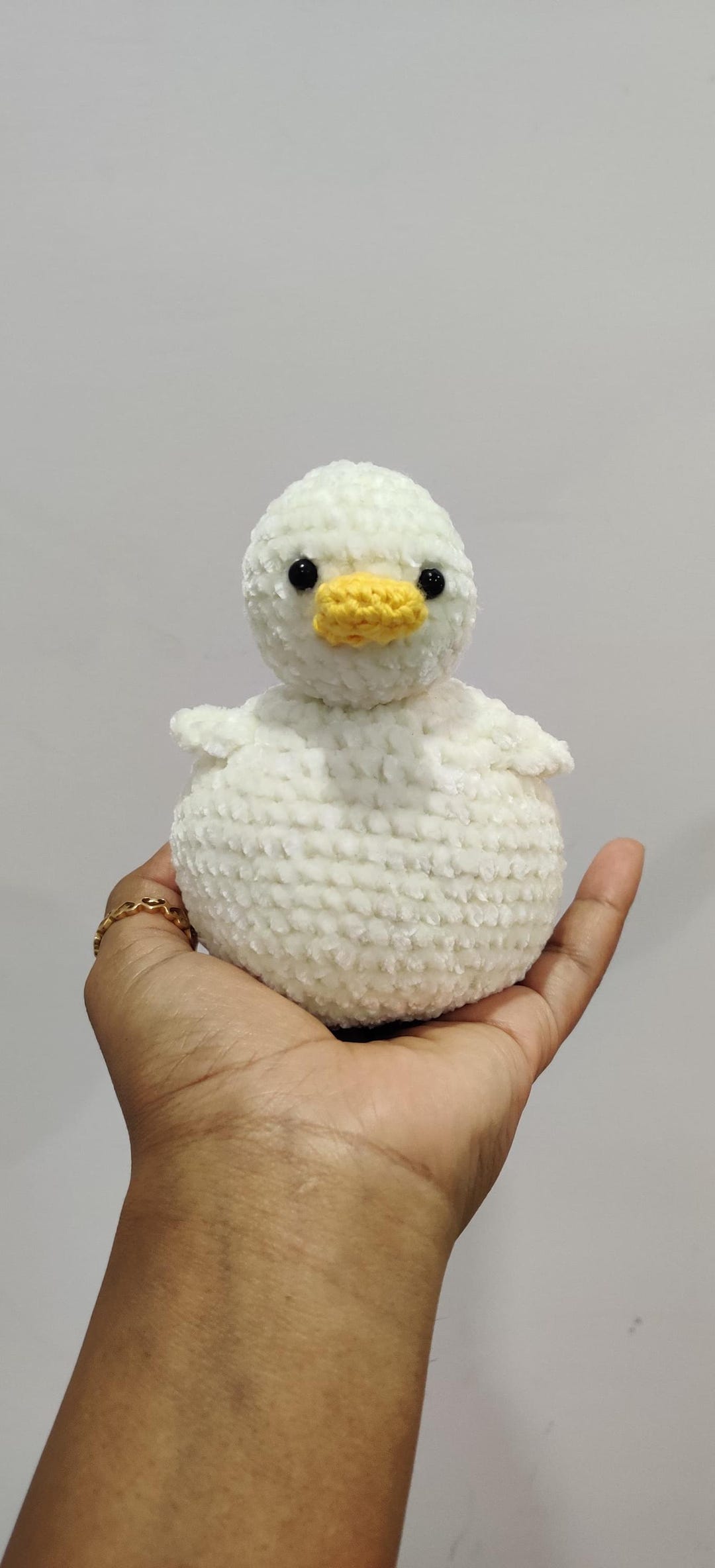 Duck Crochet Pattern | Fat Chonkie Duckie Pattern PDF Instant Download | Farm Animal Amigurumi ...