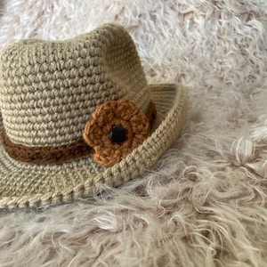 Highland Cow & Cowboy Hat Crochet Patterns Bundle - Animal Plushie and ...