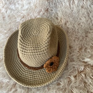 Highland Cow & Cowboy Hat Crochet Patterns Bundle - Animal Plushie and ...