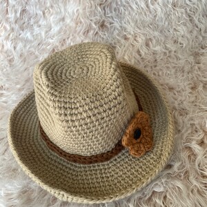 Highland Cow & Cowboy Hat Crochet Patterns Bundle - Animal Plushie and ...