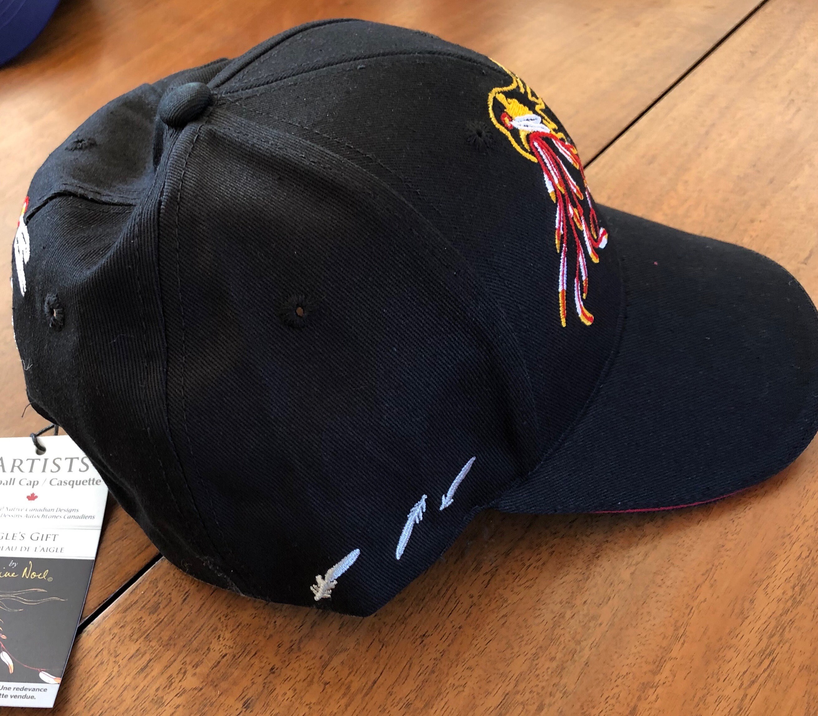 Baseball Caps Native 3 Designs by Indigenous Artists Native - Etsy