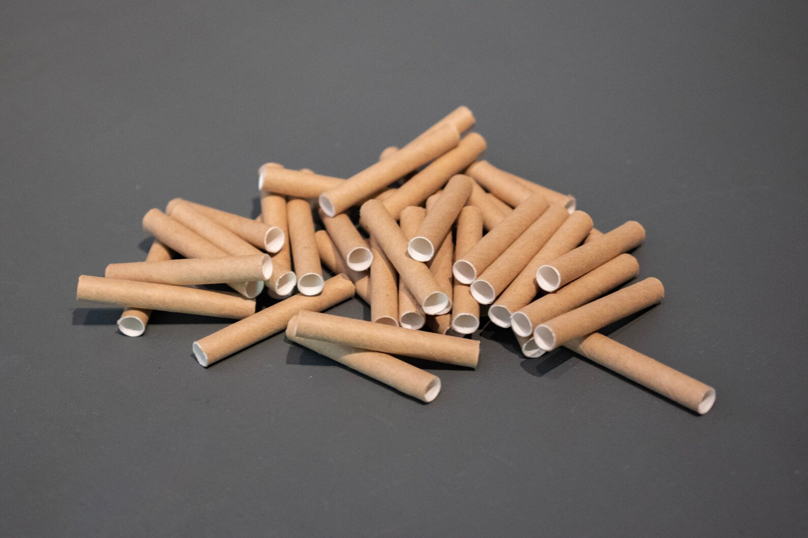 Mini Heavy Duty Cardboard Tubes in 4 Sizes, Tiny Cylinder - Etsy