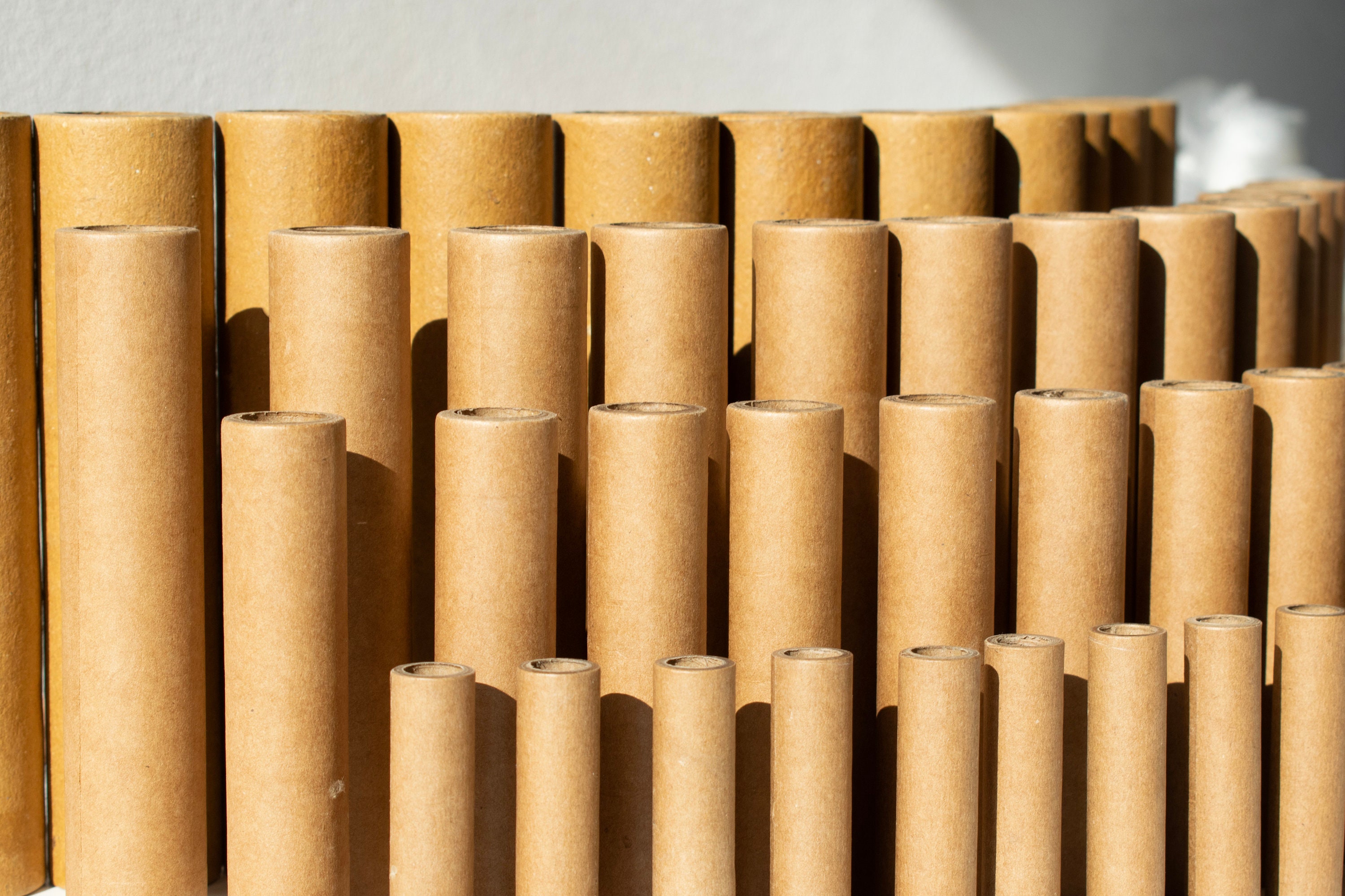 Cardboard Tube Heavy Duty OD: 21mm X 100mm - Etsy