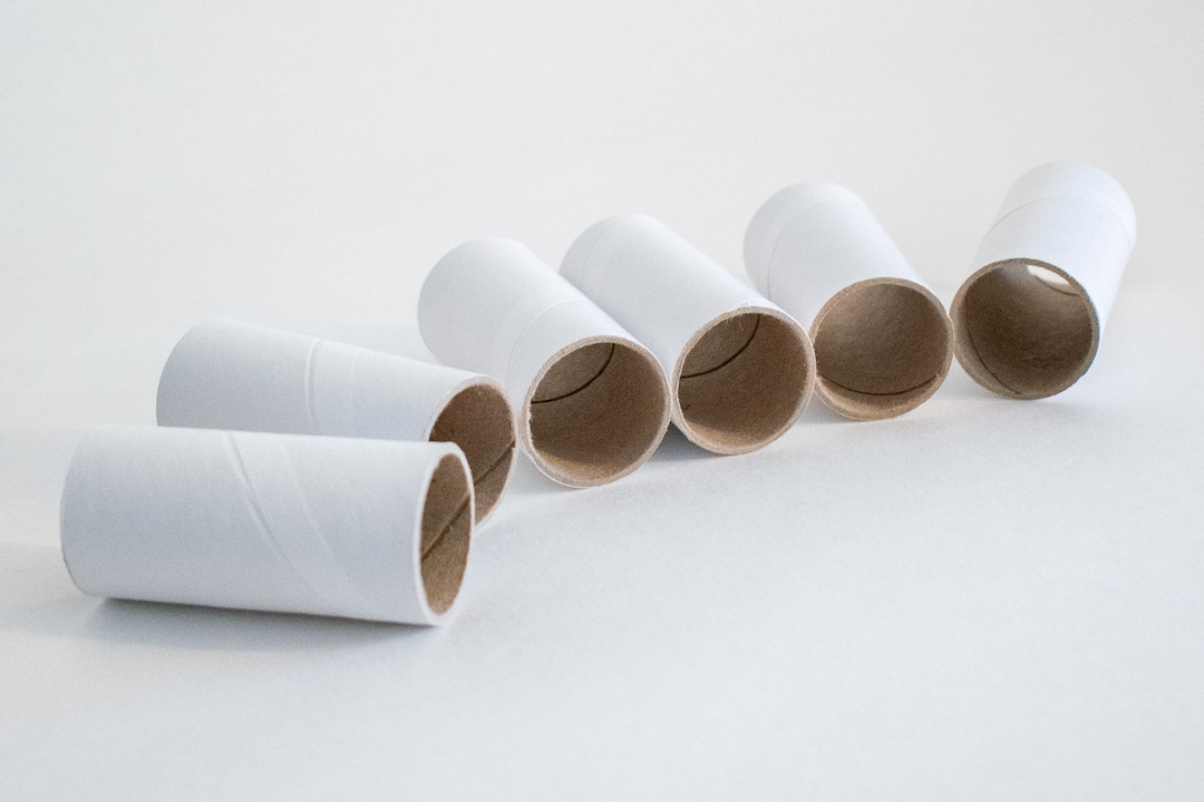 White Small Cardboard Tubes per 5pcs - Etsy