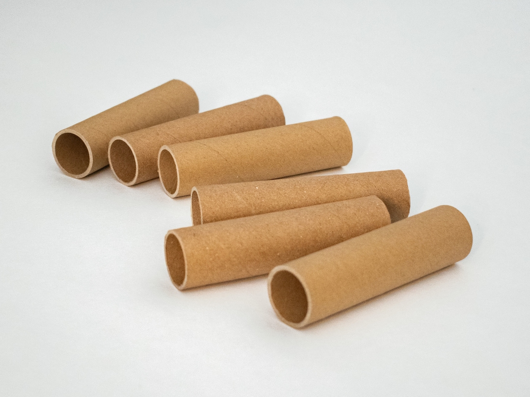 Custom Length and Diameter Cardboard Tube 27mm-107mm, Message for More ...