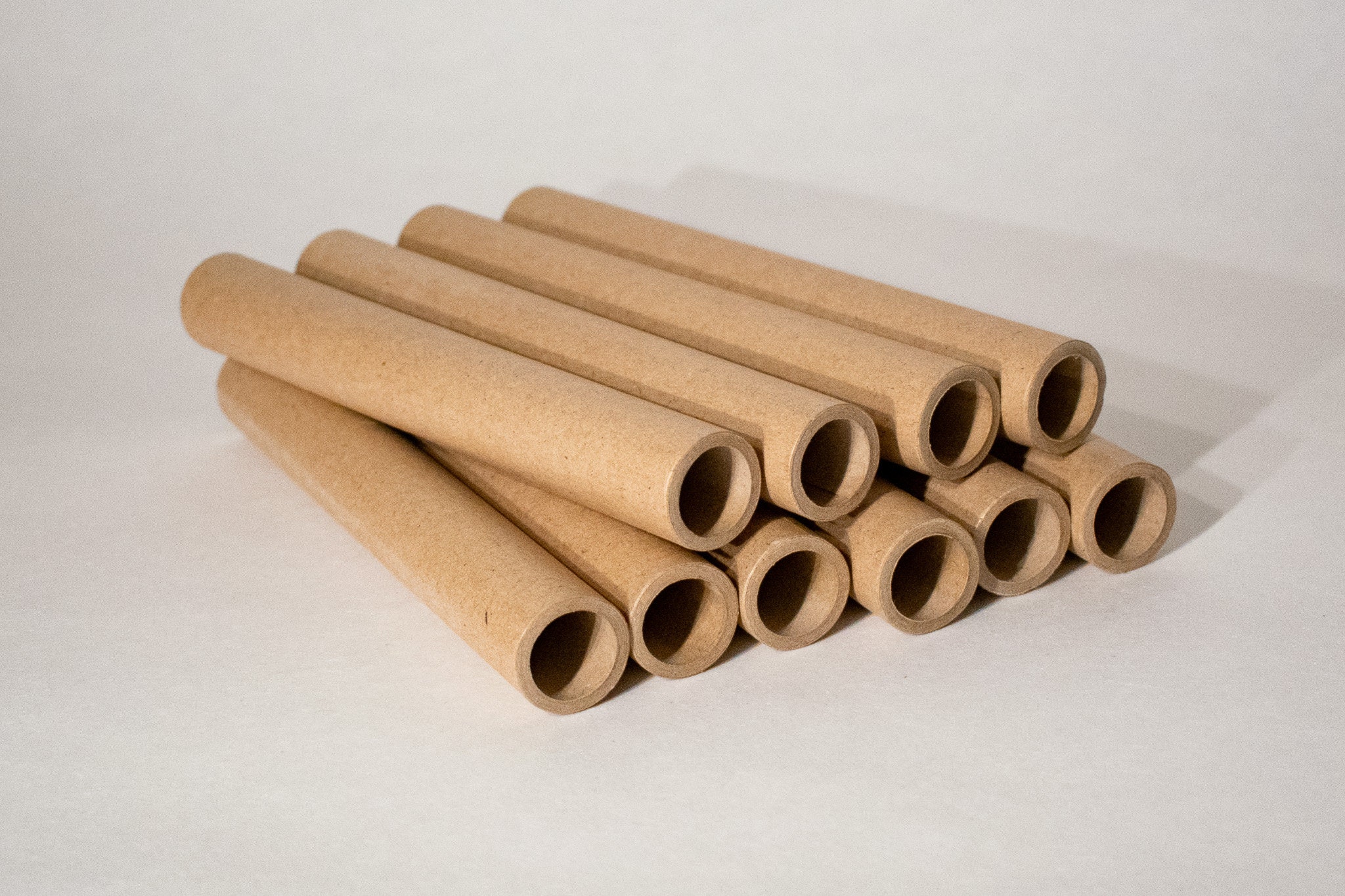 Extra Heavy Duty Cardboard Tubes OD: 25mm X 190mm - Etsy