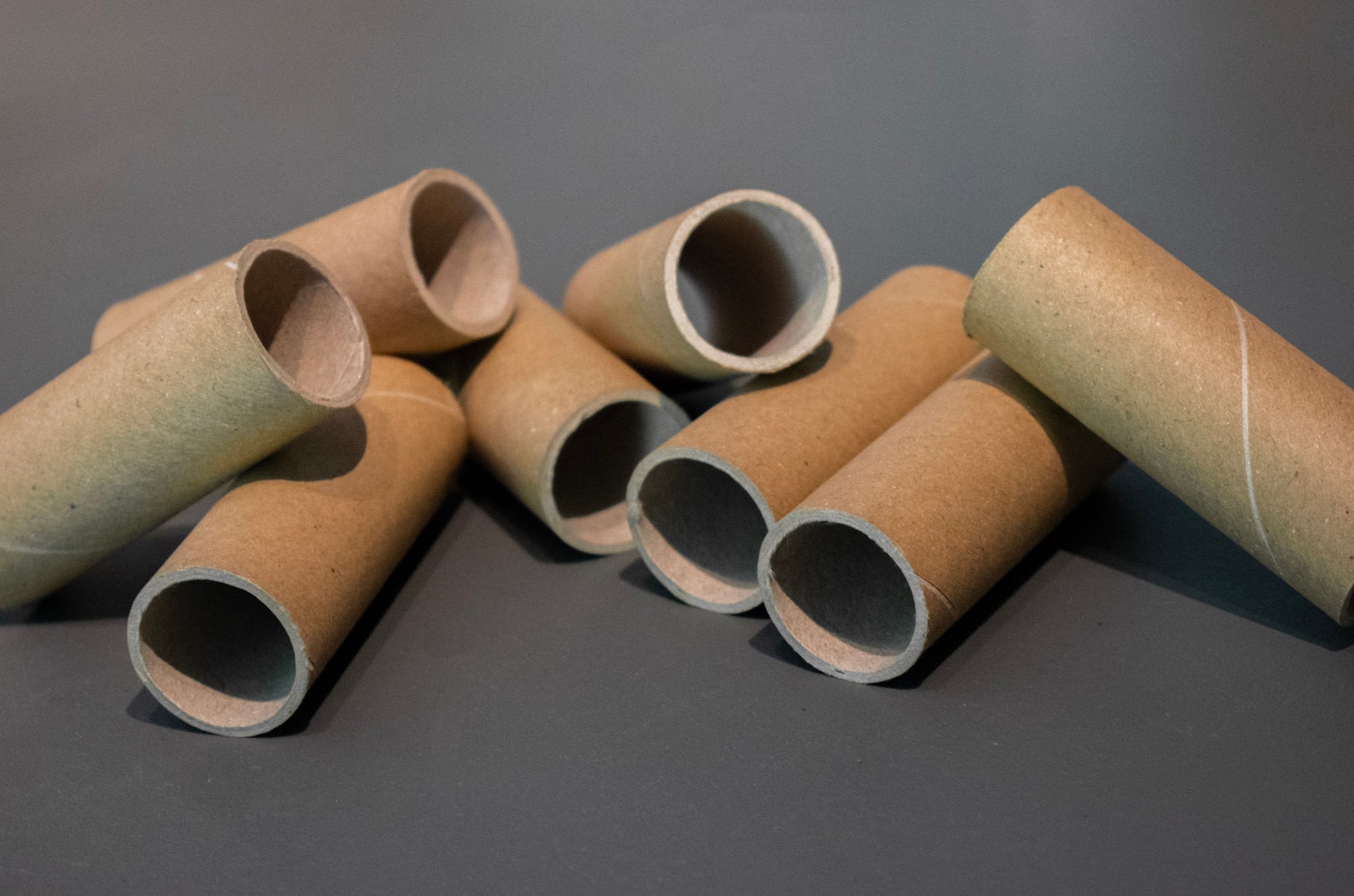 Mini Heavy Duty Cardboard Tubes in 4 Sizes, Tiny Cylinder - Etsy