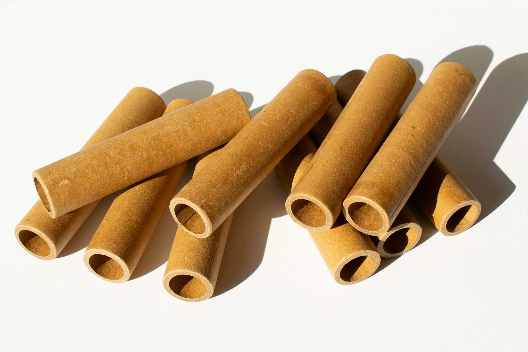 Mix of Heavy Duty Cardboard Tubes 10 Pcs. High Quality Cylinders - Etsy