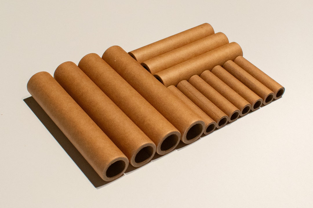 Heavy Duty Cardboard Tubes 14pcs HQ - Etsy