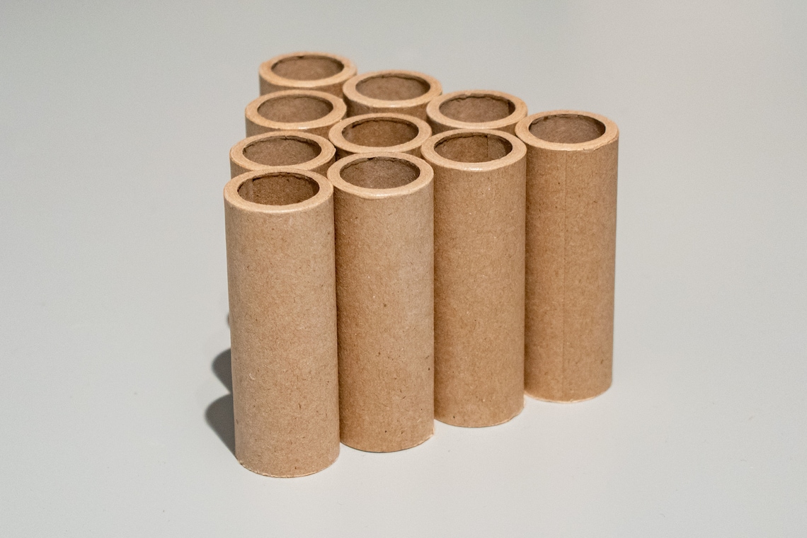 Heavy Duty Cardboard Tubes in Several Sizes, Heavy Quality Cylinder ...