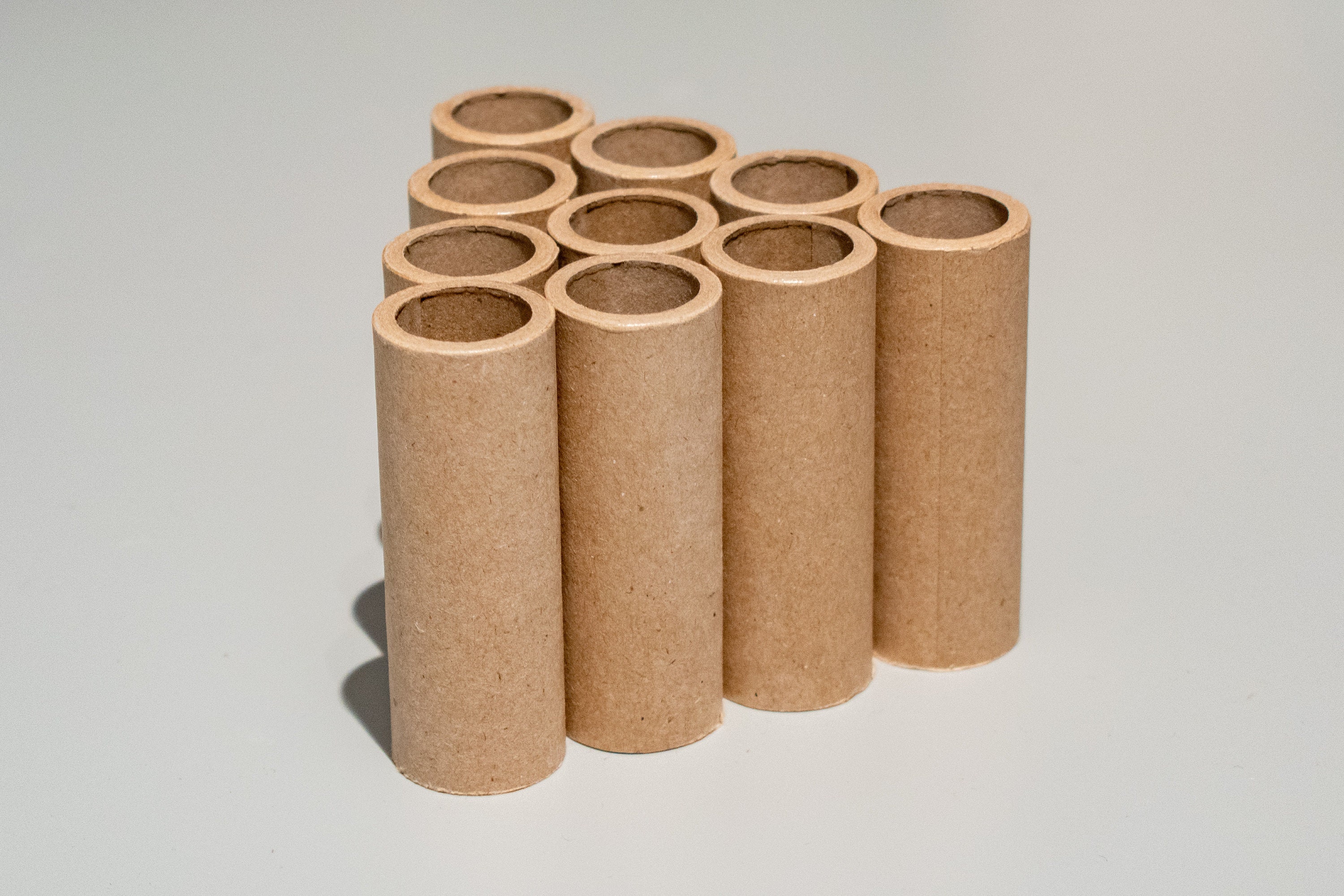 Heavy Cardboard Tubes in Several Sizes per 2, Good Quality Tubing ...
