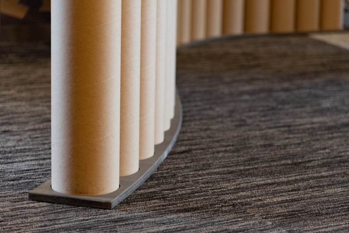 Strong Cardboard Tubes OD: 50mm X 230mm - Etsy