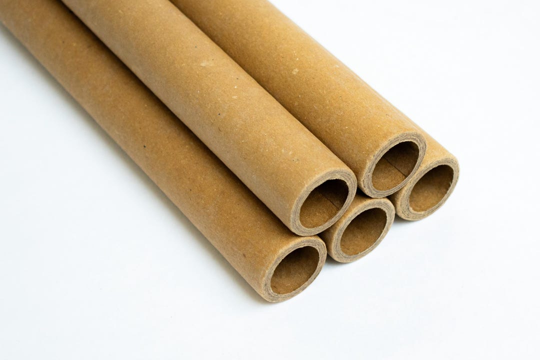 Heavy Duty Cardboard Tubes - Etsy