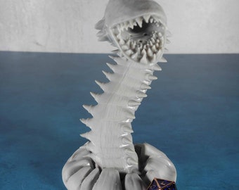 3d Printed Worm - Etsy