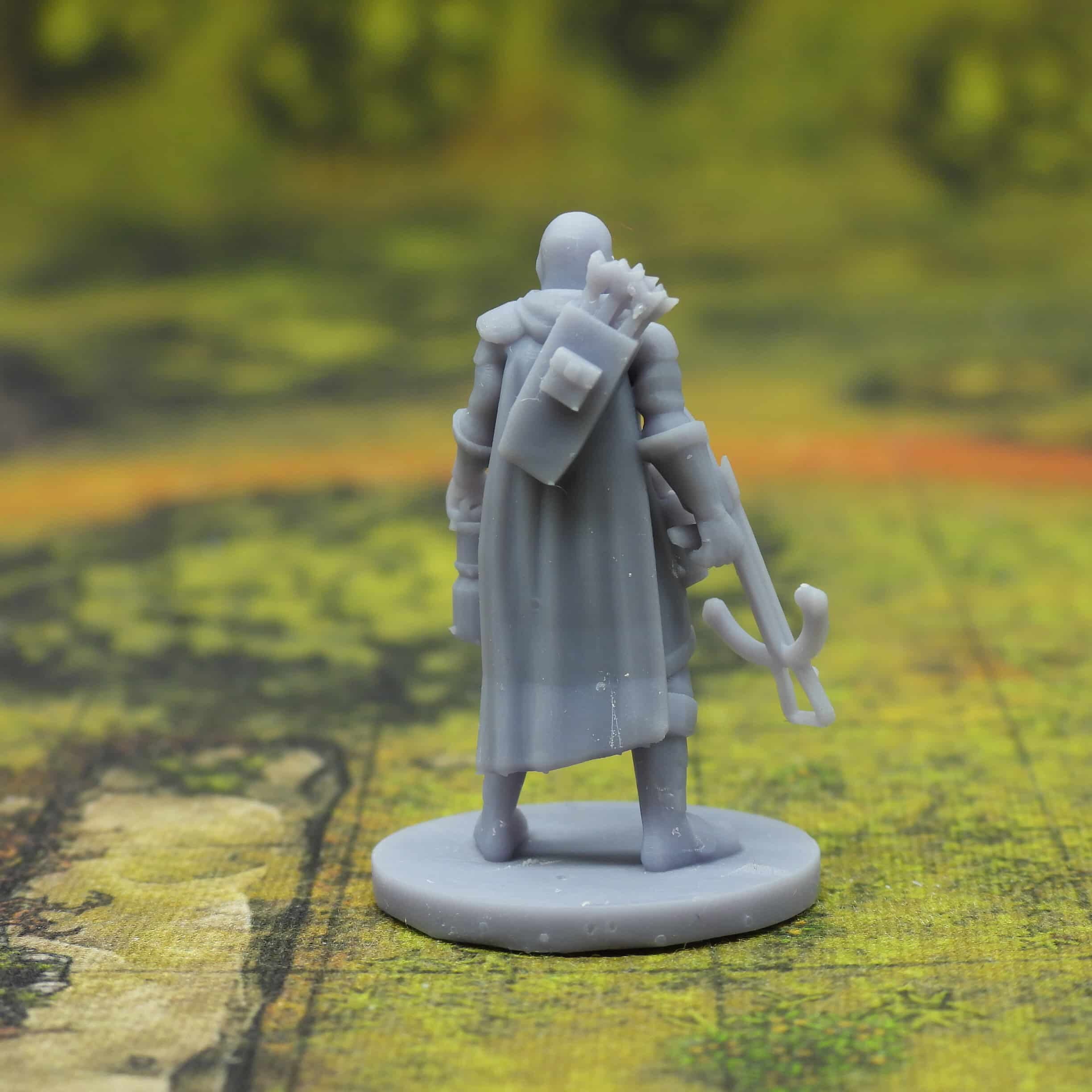 Human Ranger Crossbow