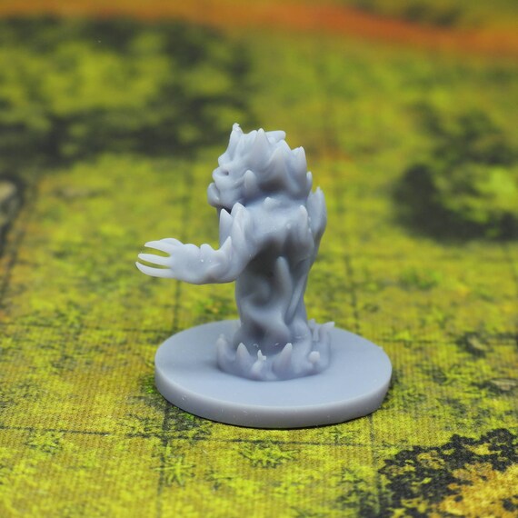 Role Playing Miniatures Toys & Games Tabletop RPG Miniature Creature ...