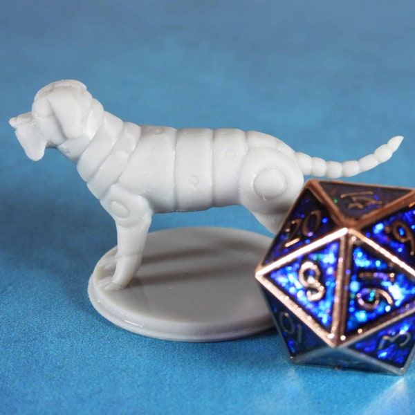 Steel Defender Miniature - Etsy