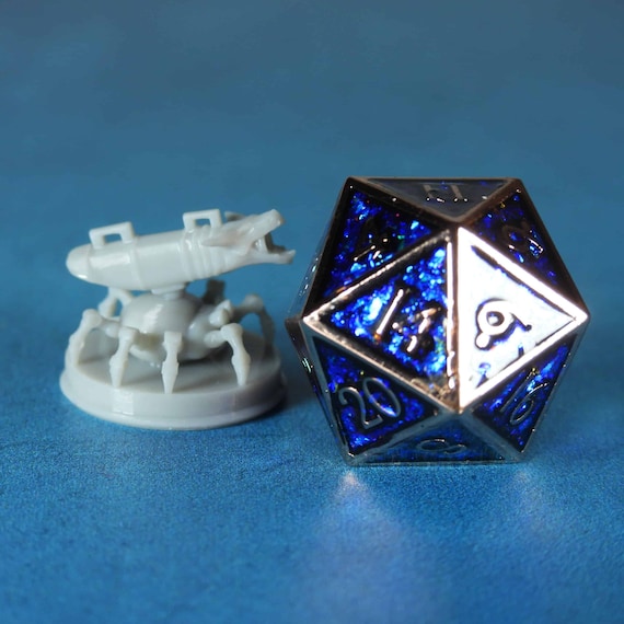 3D Printed Miniature: Eldritch Cannon Flamethrower Tabletop - Etsy