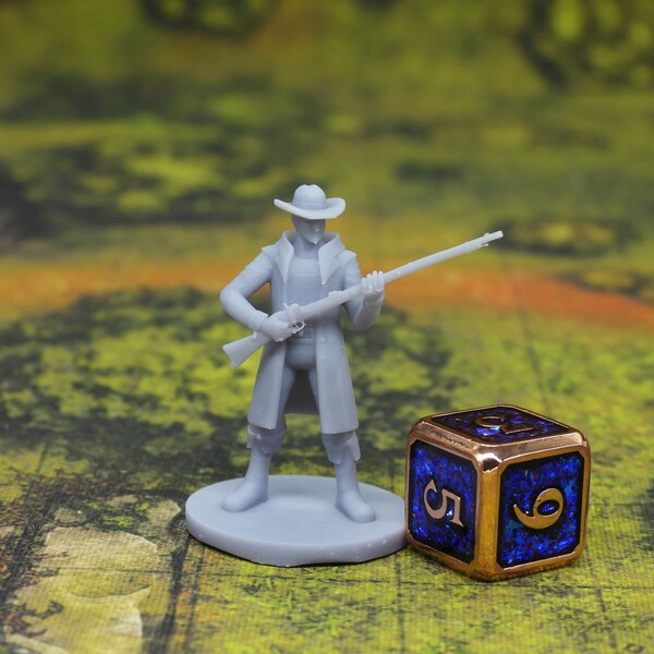 Miniature Musket - Etsy