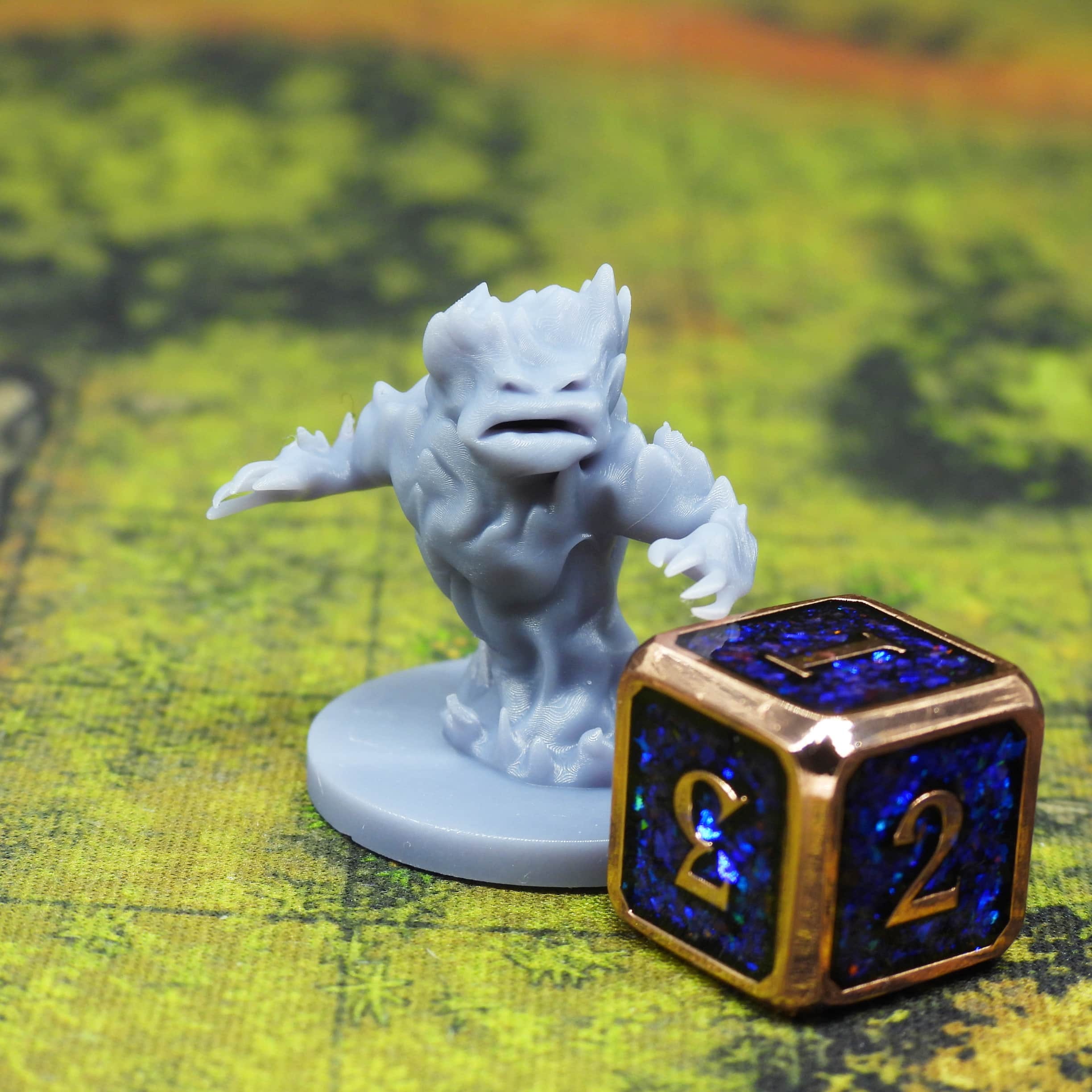 Role Playing Miniatures Toys & Games Tabletop RPG Miniature Creature ...