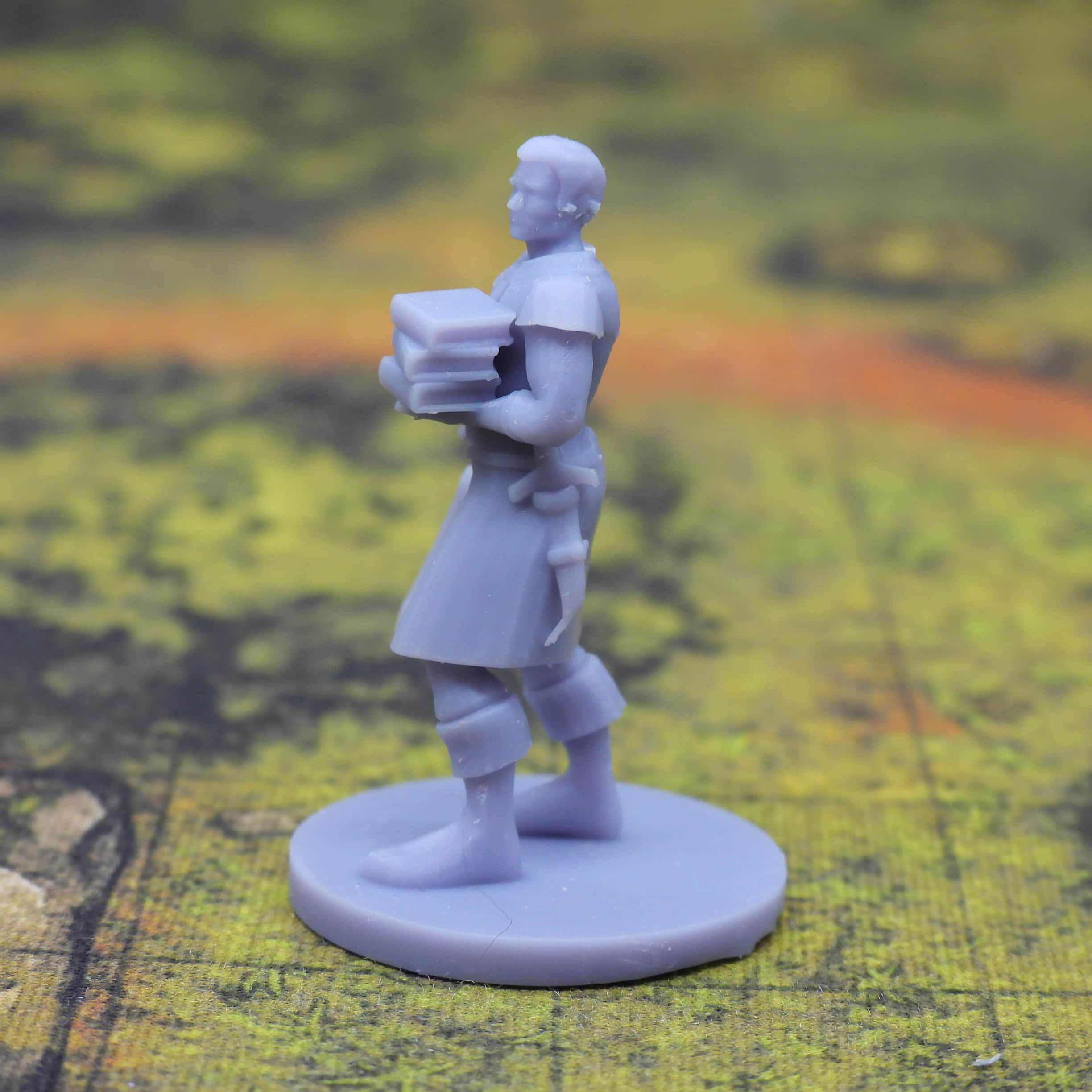 Human Ranger Crossbow