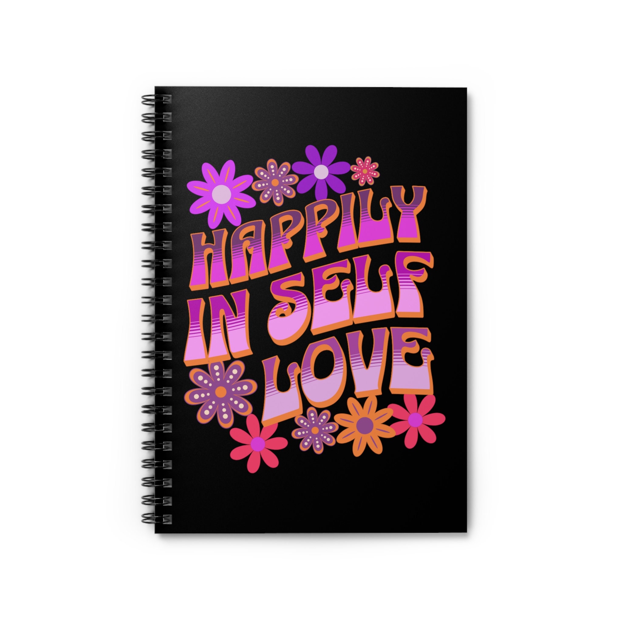 Valentine's Day, Self-love Gift, Singles, Self Care Enthusiast Journal ...