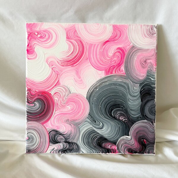Swirl Painting - Etsy
