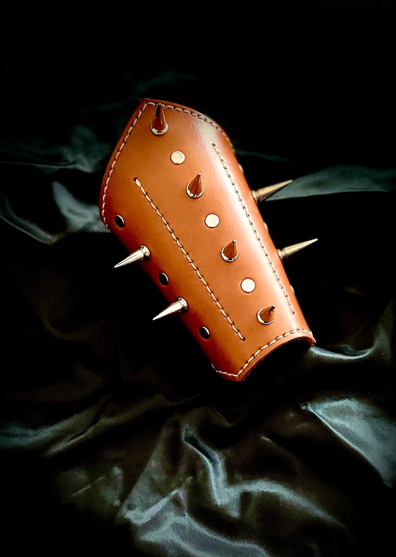 LEATHER BRACERS PATTERN Red Room Collection Pdf File - Etsy