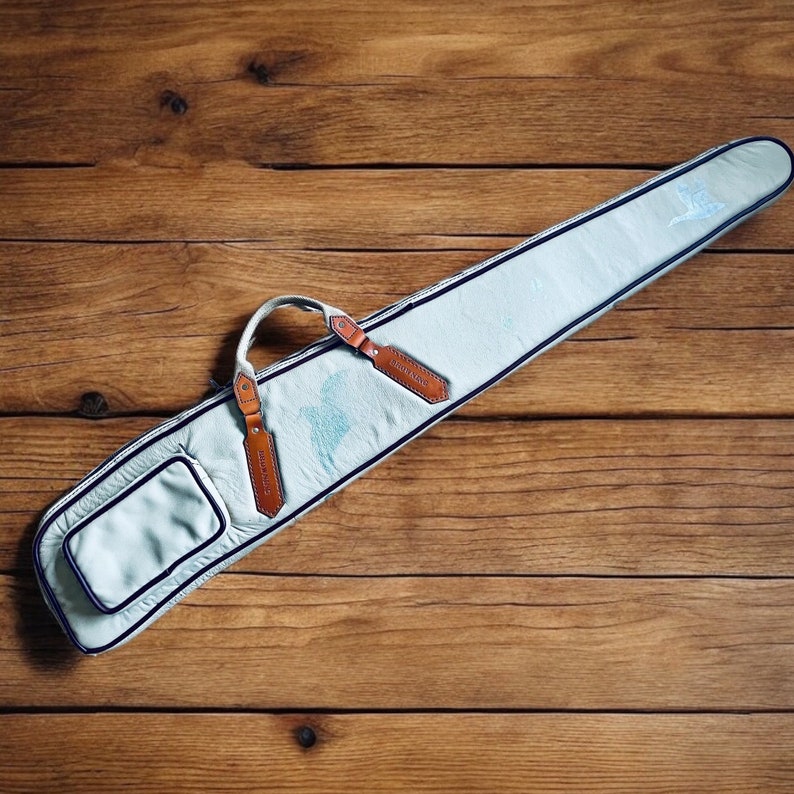 Leather Riffle Case Pattern - Pdf A4 and Us Letter - DIY - Etsy
