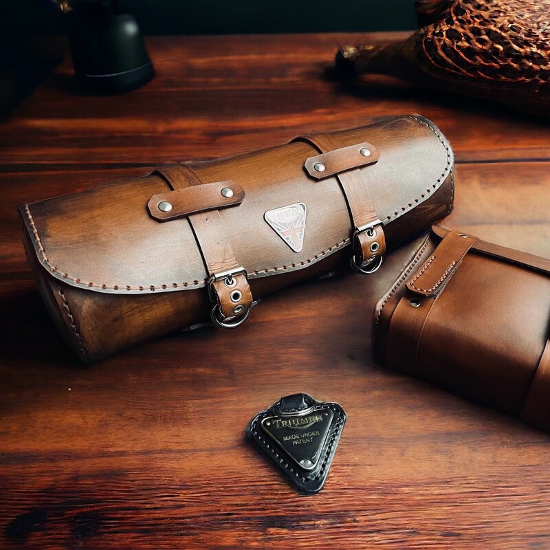 Motorcycle Tool Bag - Etsy