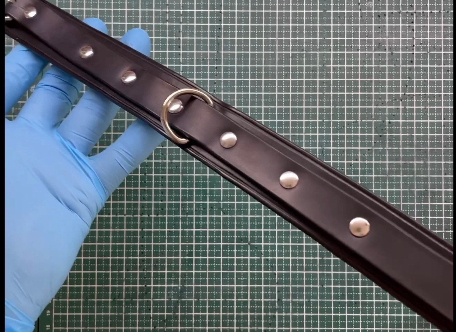 CHOKER LEATHER PATTERN Pdf File - Etsy