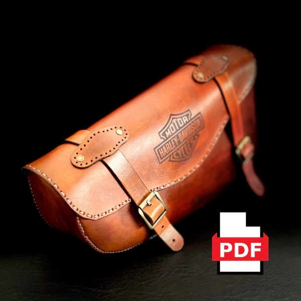 Motorcycle Tool Bag - Etsy