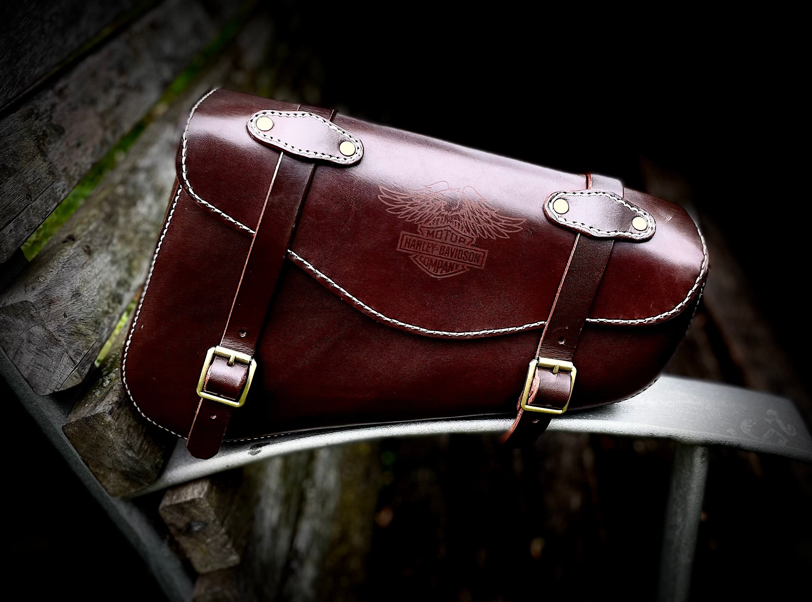 2 MOTORCYCLE SIDE BAG Pattern Motorcycle Saddlebag 2 Pdf | Etsy UK