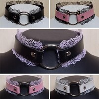 Lace Collar - Etsy