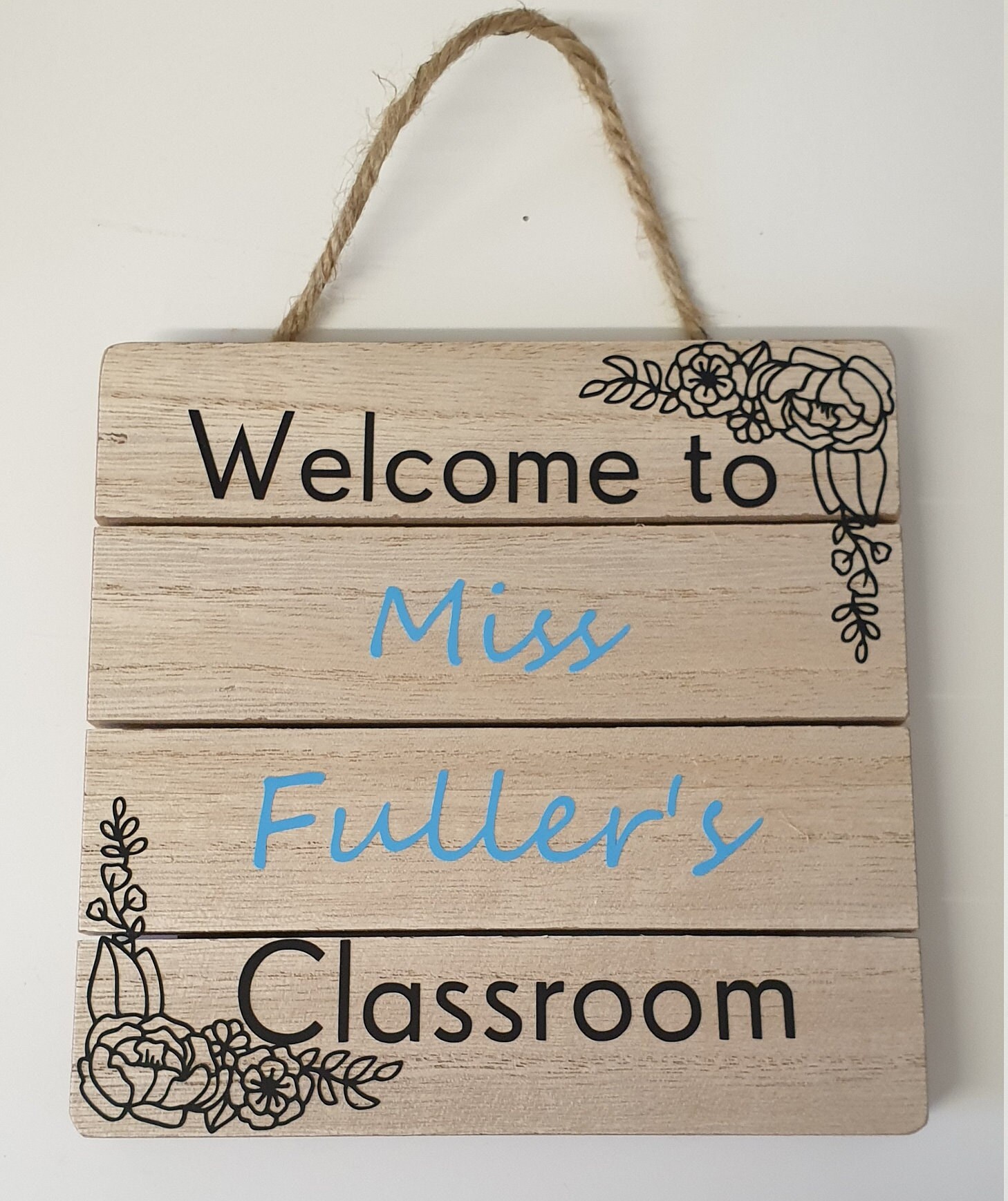 Classroom Door Names at Molly Carmichael blog