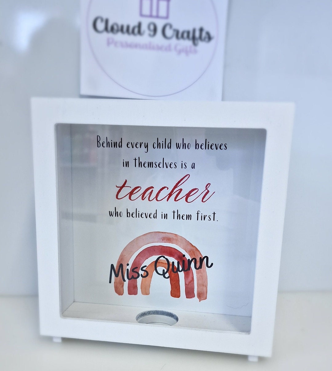 Teacher Keepsake Student Tracker Teacher Student Counter - Etsy UK