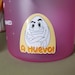 A Huevo! Sticker | Funny Sayings | Pelicula De Huevos | Cultura ...
