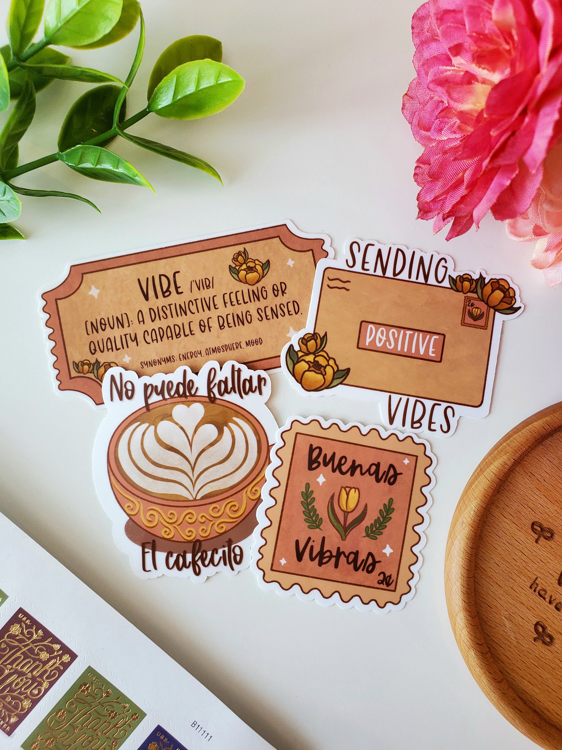 Vibe Definition Sticker| Vibe Definition and Synonyms | Aesthetic Movie ...