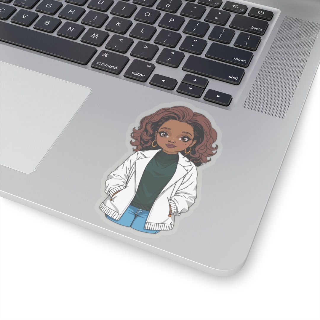 Cute Oprah Sticker - Etsy