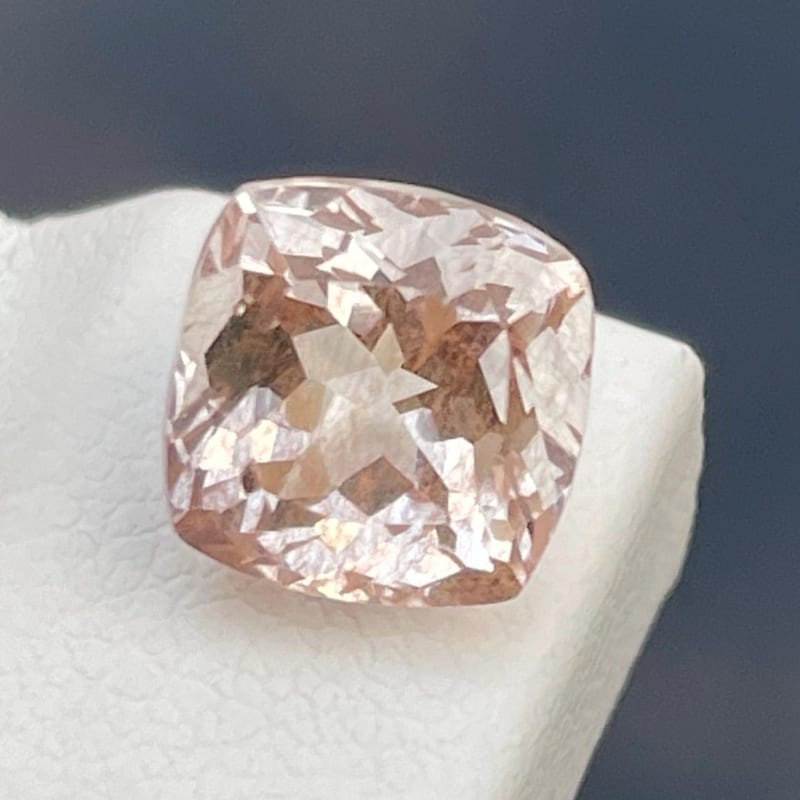Morganite Loose - Etsy