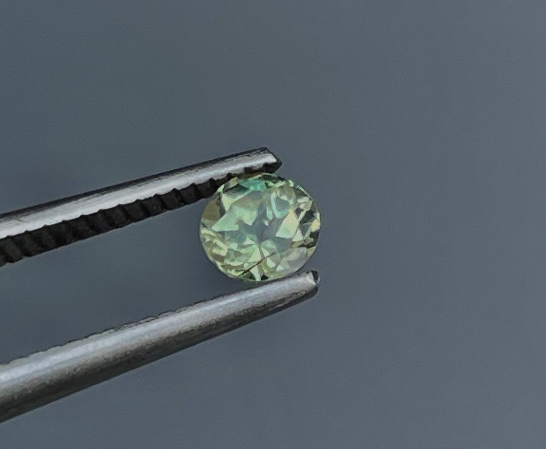 Chrysoberyl Gemstone,chrysoberyl Cut Stone, Size 3.50mm Round.natural ...