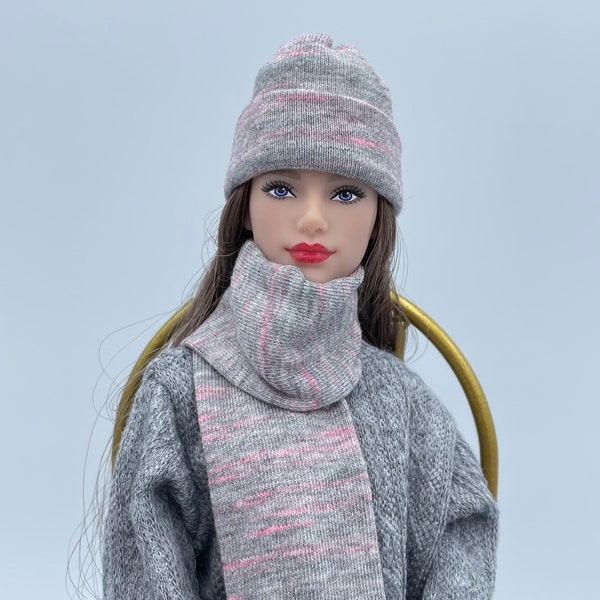 Barbie Scarf - Etsy