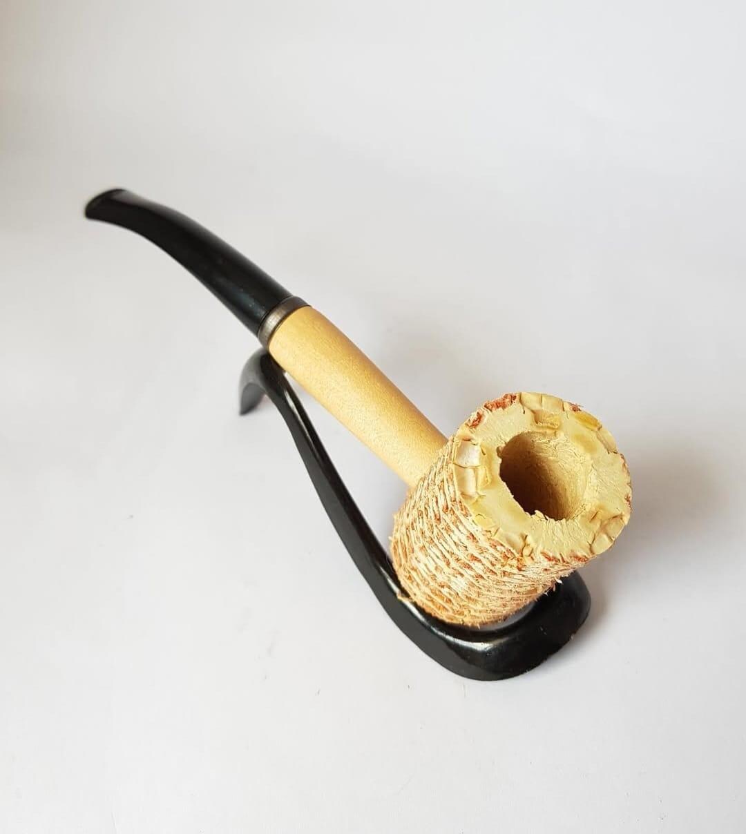Corn Cobb Pipe - Etsy