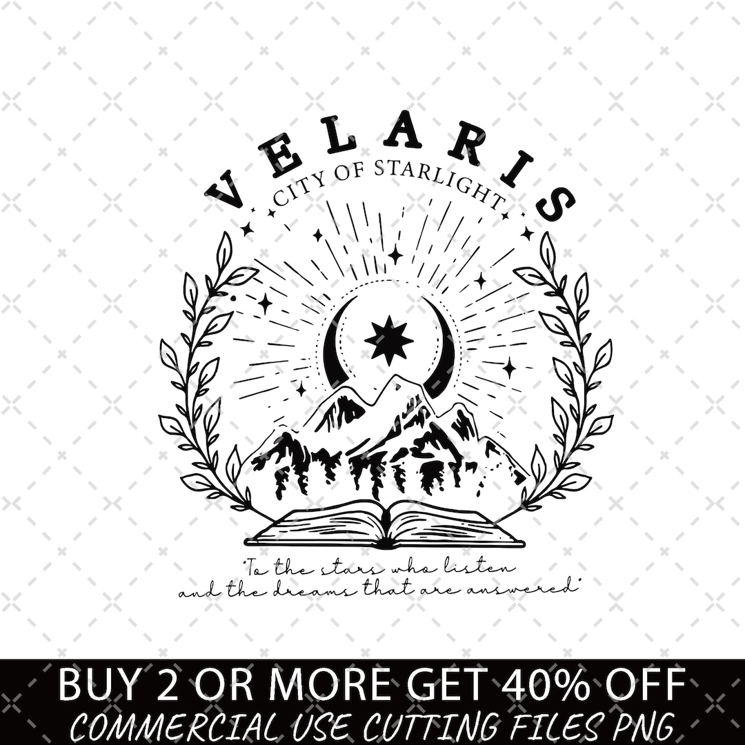 Velaris Png, Velaris City of Starlight Png, the Night Court Png, SJM ...