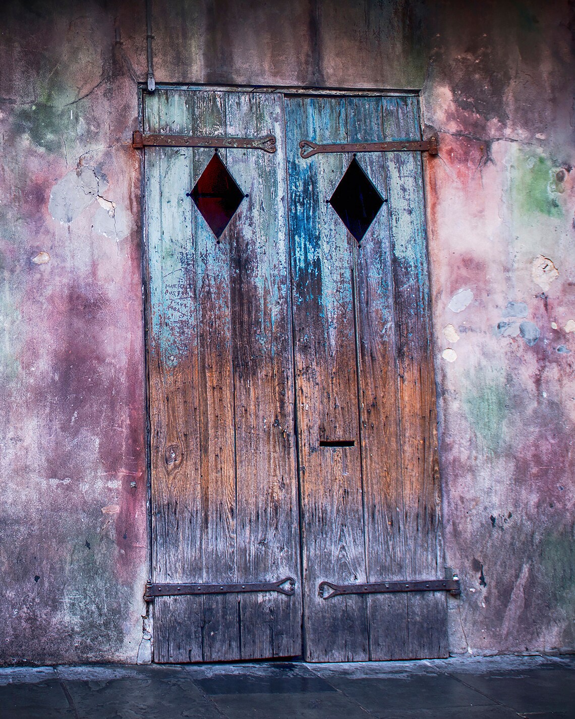Preservation Hall – Preservation Hall Doors, New Orleans | Canvas Wall ...